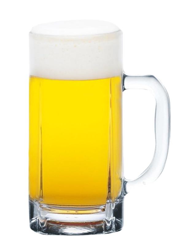 東洋佐々木ガラス ビールジョッキ 500ml 日本製 食洗機対応 55485 クリアサイズ:7.9×7.9×16.7cm重量:840g素材・材質:ソーダガラス製造国:日本仕様:適正容量500ml 商品サイズ直径79×H167mm最大直径120mm