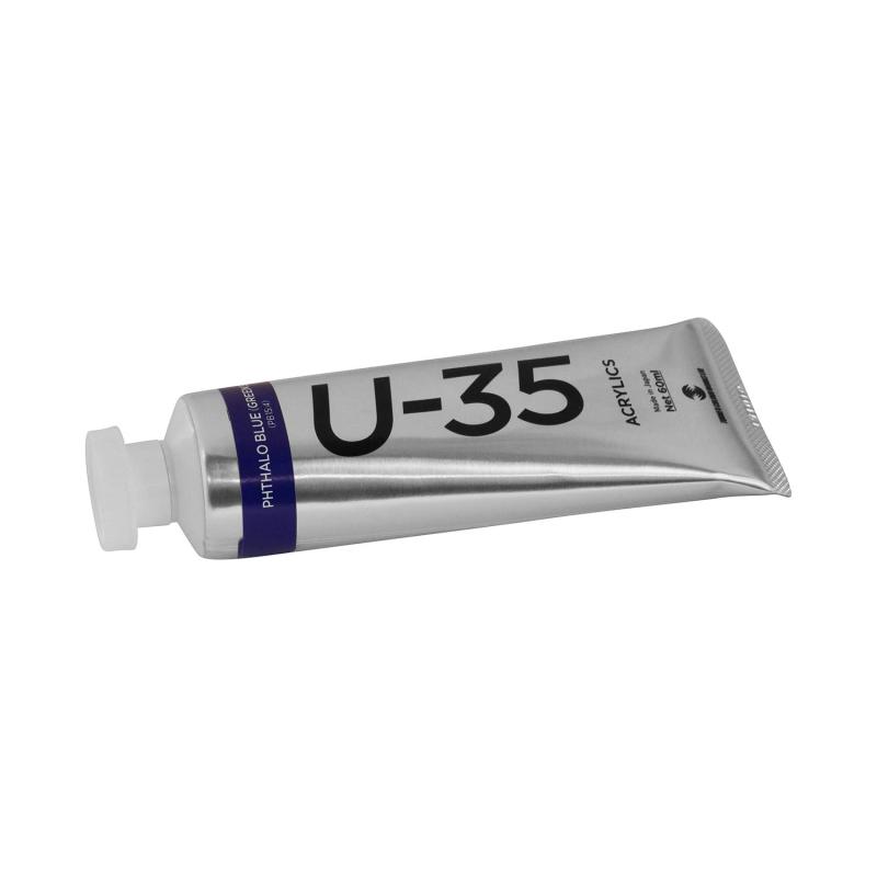 ターナー色彩(Turner Color) U-35アクリリックス