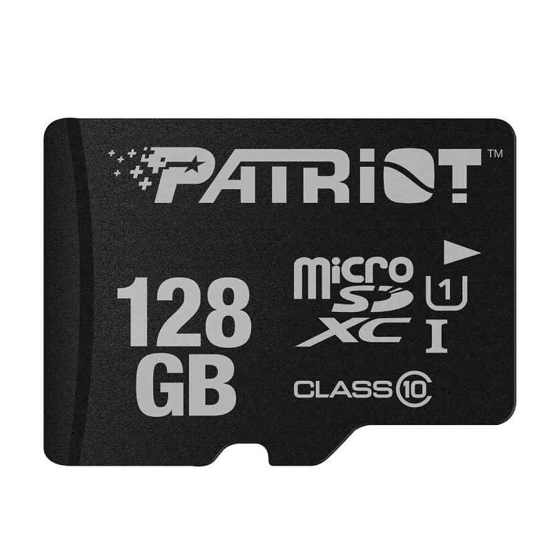 Patriot Memory MicroSD メモリカード 128GB Class10 UHS-I対応 PSF128GMDC10Patriot Memory (パトリオットメモリ)は32年以上の歴史のある、信頼性の高いアメリカのプレミアムメ...
