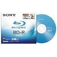 ソニー 録画用 ブルーレイディスク BD-R 追記型 片面1層 1~2倍速 130分 25GB 1枚パック BNR1VBSJ2規格:-R / 容量(GB):25種類:AV用 / 記録面:片面1層 / 2倍速入数:1盤面印刷:不可著作権保護:CPS