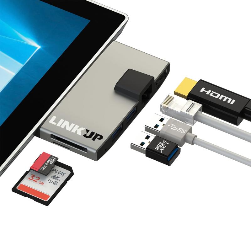 LINKUP Surface Pro Easy Hub