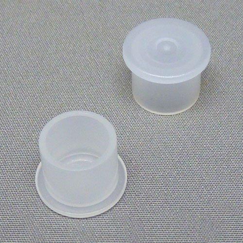 テクノベインズ RCAソケット用キャップ(半透明)6個/パック RCACAPK-W0-6RCAソケット（ピンジャック）用キャップ。装置側のコネクタ用。コネクタ保護、誤挿入防止、ほこりや湿気の侵入を防ぎます。適度な柔らかさで、抜き差しも簡単。...