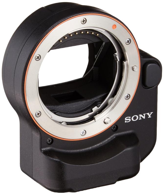 ソニー SONY マウントアダプター