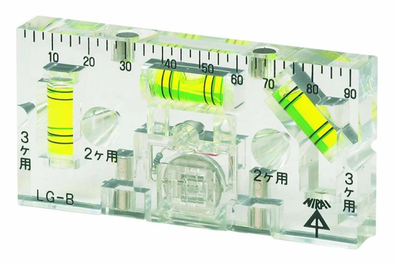 未来工業 ボックスレベルゲージ (LED付) LG-Bボックスレベルゲージ(LED付)