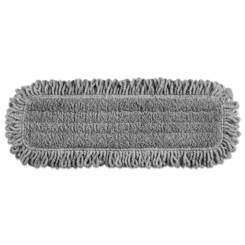 ラバーメイド(Rubbermaid) エグゼクティブ マルチパーパスダストパッド 46 cm 1867397サイズ:53.3×22.9×1.3cmカラー:グレー原産国:ベトナム適合商品:ラバーメイド製46cmフレームに対応