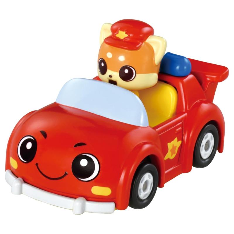 タカラトミー(TAKARA TOMY) トミカ ゴーゴーびーくるずー びーくるずートミカ レッツとブルンパッケージサイズ: W80×H80×D40mm