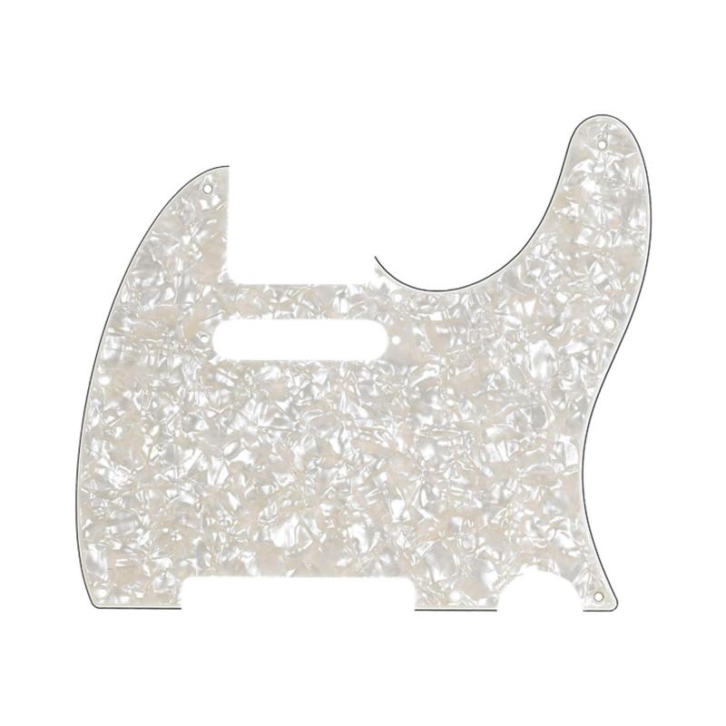 Fender ピックガード8-HOLE MOUNT MULTI-PLY TELECASTER® PICKGUARDストラトキャスター バックプレート トレモロ キャビティカバーFender Stratocaster バックプレートトレモロキ...