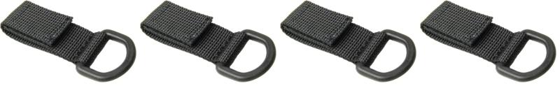 サブロック (SUBROC) ADD ON D-RING No.2693 BLACK