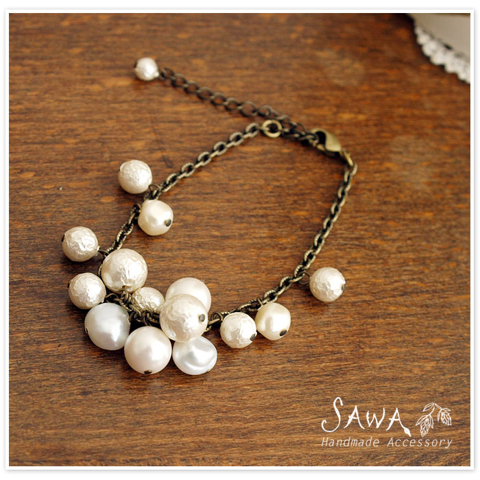 【R150906/18】 【SAWA サワ】 パール 密集型 ブレスレット SAWA サワ一覧はこちら 詳しくはこちら 詳しくはこちら メルマガ登録はこちら 【あす楽_土曜営業】 【あす楽_日曜営業】 【あす楽_年中無休】【コンビニ受取対応...