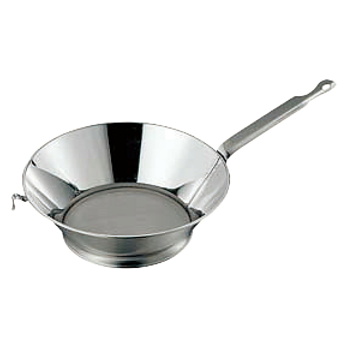 【商品仕様】■品番：K044013■サイズ：外径×外寸高さ275×H87mm■素材：18-8ステンレス■素材：燕三条■JANコード：4977544000994■納期：3営業日以内発送　※在庫により変動※製造状況により納期が変動する場合がござ...