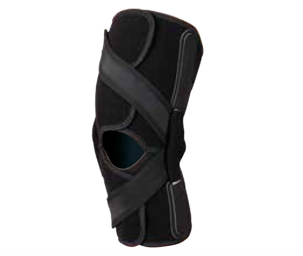 面ファスナーの中央をくぼませて、持ちやすく、力を入れやすい形状です。 幅を縮小し、約10％の軽量化を実現。断面形状を変更し、強度も保っています。 縦横に伸びる立体的なメッシュ素材。 仕様 種類：左　S 商品コード：19234 大腿周囲：35...