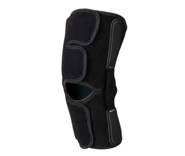 面ファスナーの中央をくぼませて、持ちやすく、力を入れやすい形状です。 幅を縮小し、約10％の軽量化を実現。断面形状を変更し、強度も保っています。 縦横に伸びる立体的なメッシュ素材。 仕様 種類：L 商品コード：19262 大腿周囲：42〜4...