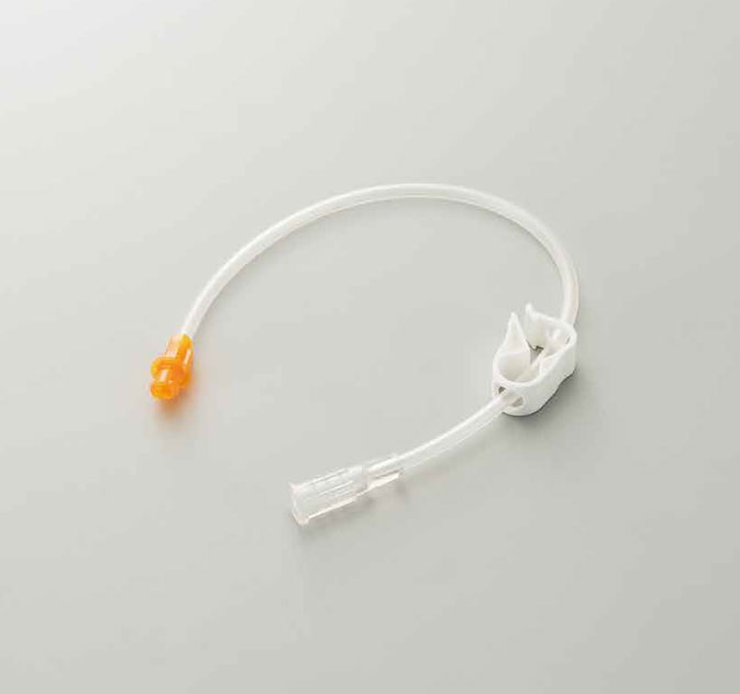 【仕様】 チューブ長：30cm コード：25068 カラー：オレンジ 内容量：4.9mL 入数：1箱10本 ※商品画像は代表的な商品を表示しており、品番により異なる場合がございます。