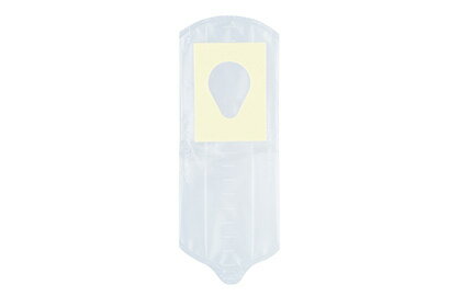 【特徴】 小児用採尿袋です。発泡体を使用したしなやかな接皮部はフィット性に優れ体動に追従します。 袋はコンパクトでありながらゆとりのある形状で収容量が多く、尿排出を設けてあるので尿の移し替えに便利です。 【仕様】 商品コードNo：12811...