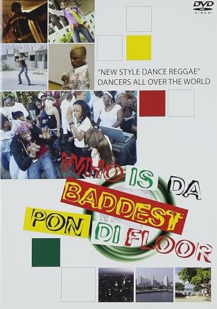 商品名【中古】WHO IS DA BADDEST DI FLOOR [DVD]（帯無し）種別DVD帯についてケースの外側に付属しているキャッチコピーが書かれている用紙のことです。状態正常動作確認済みその他一部商品は特殊ケースは除き中古ケース...