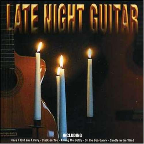 商品名【中古】Late Night Guitar / オムニバス（帯無し）種別CD帯についてケースの外側に付属しているキャッチコピーが書かれている用紙のことです。状態正常動作確認済みその他一部商品は特殊ケースは除き中古ケースから新品ケースへ...