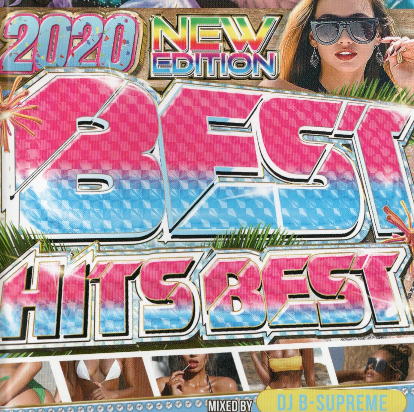 商品名【中古】BEST HITS BEST 2020 NEW EDITION / DJ B-SUPREME （帯無し）種別CD帯についてケースの外側に付属しているキャッチコピーが書かれている用紙のことです。状態正常動作確認済みその他一部商品...