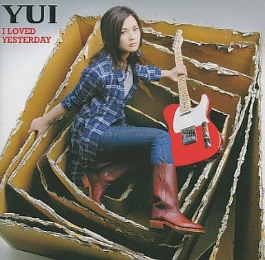 商品名【中古】I LOVED YESTERDAY / YUI（帯あり）種別CD帯についてケースの外側に付属しているキャッチコピーが書かれている用紙のことです。状態正常動作確認済みその他一部商品は特殊ケースは除き中古ケースから新品ケースへの交...