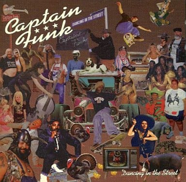 商品名【中古】DANCING IN THE STREET / CAPTAIN FUNK（帯あり）種別CD帯についてケースの外側に付属しているキャッチコピーが書かれている用紙のことです。状態正常動作確認済みその他一部商品は特殊ケースは除き中古...
