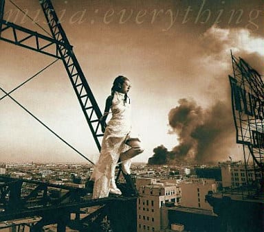 商品名【中古】Everything / MISIA（帯あり）種別CD帯についてケースの外側に付属しているキャッチコピーが書かれている用紙のことです。状態正常動作確認済みその他一部商品は特殊ケースは除き中古ケースから新品ケースへの交換を行って...