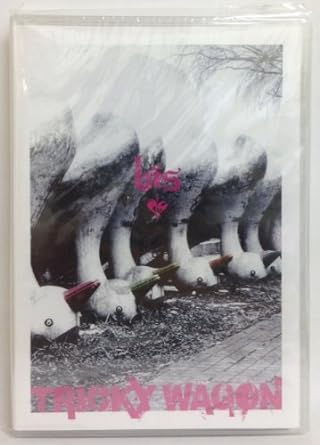 商品名【中古】TRICKY WAGON [DVD] / bis （帯無し）種別DVD帯についてケースの外側に付属しているキャッチコピーが書かれている用紙のことです。状態正常動作確認済みその他一部商品は特殊ケースは除き中古ケースから新品ケース...