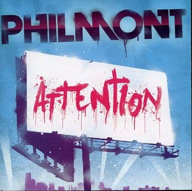 商品名【中古】ATTENTION[輸入盤] / PHILMONT（帯無し）種別CD帯についてケースの外側に付属しているキャッチコピーが書かれている用紙のことです。状態正常動作確認済みその他一部商品は特殊ケースは除き中古ケースから新品ケースへ...