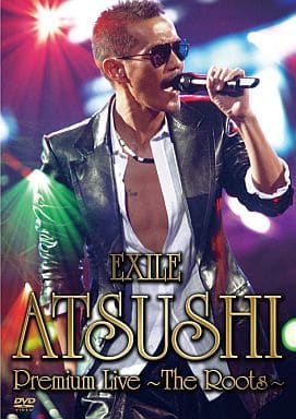 商品名【中古】XILE ATSUSHI Premium Live 〜The Roots〜 / DVD（帯無し）種別DVD帯についてケースの外側に付属しているキャッチコピーが書かれている用紙のことです。状態正常動作確認済みその他一部商品は特殊...