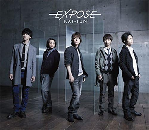 商品名【中古】EXPOSE(通常盤) / KAT-TUN （帯無し）種別CD帯についてケースの外側に付属しているキャッチコピーが書かれている用紙のことです。状態正常動作確認済みその他一部商品は特殊ケースは除き中古ケースから新品ケースへの交換...