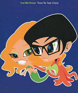 商品名【中古】Let Me Know / テイ・トウワ（帯あり）種別CD帯についてケースの外側に付属しているキャッチコピーが書かれている用紙のことです。状態正常動作確認済みその他一部商品は特殊ケースは除き中古ケースから新品ケースへの交換を行...