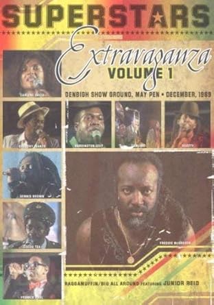 商品名【中古】Superstars Extravaganza 1 [DVD]（帯無し）種別DVD帯についてケースの外側に付属しているキャッチコピーが書かれている用紙のことです。状態正常動作確認済みその他一部商品は特殊ケースは除き中古ケースか...