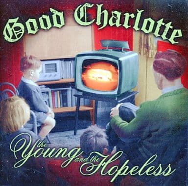 商品名【中古】The young and the Hopeless[輸入盤] / Good Charlotte（帯あり）種別CD帯についてケースの外側に付属しているキャッチコピーが書かれている用紙のことです。状態正常動作確認済みその他一部商...
