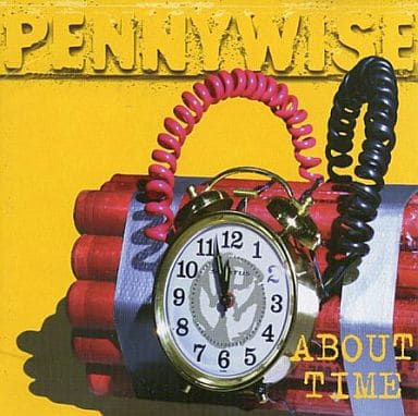 商品名【中古】about time[輸入盤] / pennywise（帯無し）種別CD帯についてケースの外側に付属しているキャッチコピーが書かれている用紙のことです。状態正常動作確認済みその他一部商品は特殊ケースは除き中古ケースから新品ケー...