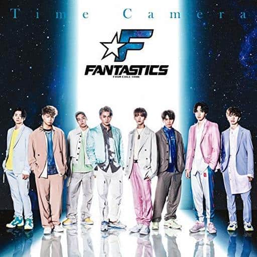 商品名【中古】Time Camera / FANTASTICS from EXILE TRIBE（帯あり）種別CD帯についてケースの外側に付属しているキャッチコピーが書かれている用紙のことです。状態正常動作確認済みその他一部商品は特殊ケース...