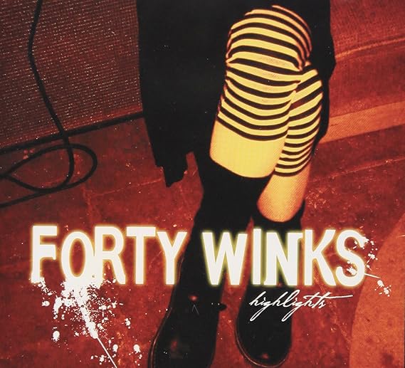 商品名【中古】HIGHLIGHTS / forty winks （帯あり）種別CD帯についてケースの外側に付属しているキャッチコピーが書かれている用紙のことです。状態正常動作確認済みその他一部商品は特殊ケースは除き中古ケースから新品ケースへ...