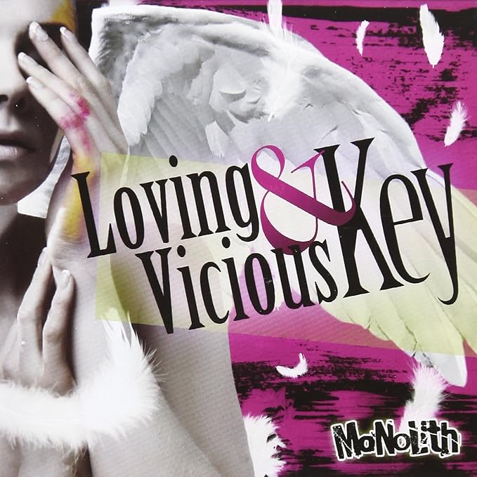 商品名【中古】Loving&Vicious Key(DVD付) / MoNoLith（帯あり）種別CD帯についてケースの外側に付属しているキャッチコピーが書かれている用紙のことです。状態正常動作確認済みその他一部商品は特殊ケースは除き中古ケ...
