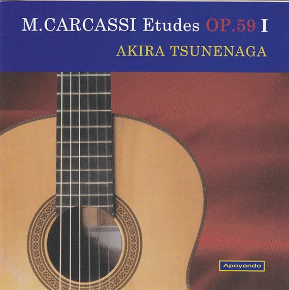 商品名【中古】カルカッシ練習曲 作品59 I / M.Carcassi Etudes OP.59 / 常永章（帯無し）種別CD帯についてケースの外側に付属しているキャッチコピーが書かれている用紙のことです。状態正常動作確認済みその他一部商品...