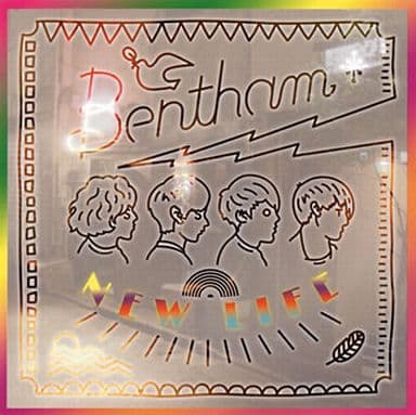 商品名【中古】NEW LIFE ep / Bentham（帯あり）種別CD帯についてケースの外側に付属しているキャッチコピーが書かれている用紙のことです。状態正常動作確認済みその他一部商品は特殊ケースは除き中古ケースから新品ケースへの交換を...