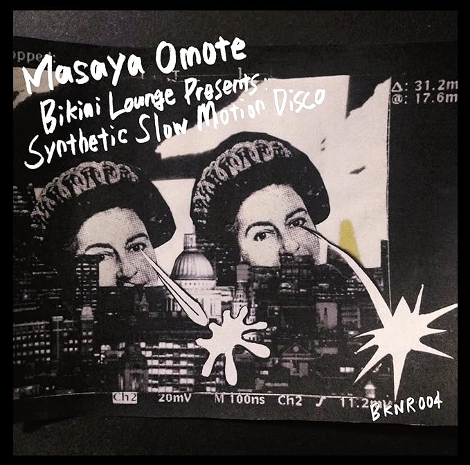 商品名【中古】Synthetic Slow Motion Disco / masaya omote（帯あり）種別CD帯についてケースの外側に付属しているキャッチコピーが書かれている用紙のことです。状態正常動作確認済みその他一部商品は特殊ケー...