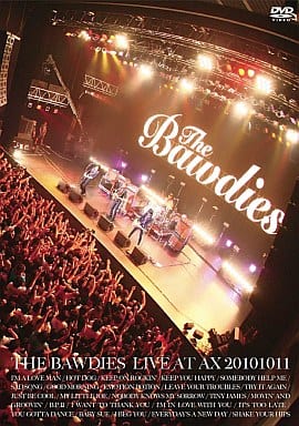 商品名【中古】LIVE AT AX 20101011(ザ・ボウディーズ) / DVD（帯無し）種別DVD帯についてケースの外側に付属しているキャッチコピーが書かれている用紙のことです。状態正常動作確認済みその他一部商品は特殊ケースは除き中古...