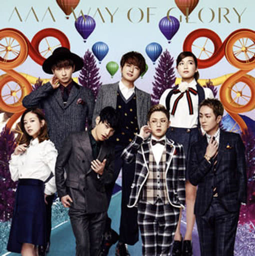 商品名【中古】WAY OF GLORY[通常盤] / AAA（帯あり）種別CD帯についてケースの外側に付属しているキャッチコピーが書かれている用紙のことです。状態正常動作確認済みその他一部商品は特殊ケースは除き中古ケースから新品ケースへの交...