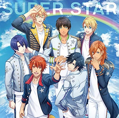 商品名【中古】うたの☆プリンスさまっ♪SUPER STAR/THIS IS…! (ジャケットイラスト:ST☆RISH Ver.)（帯あり）種別CD帯についてケースの外側に付属しているキャッチコピーが書かれている用紙のことです。状態正常動作確...