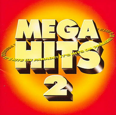 商品名【中古】MEGA HITS 2 / オムニバス（帯あり）種別CD帯についてケースの外側に付属しているキャッチコピーが書かれている用紙のことです。状態正常動作確認済みその他一部商品は特殊ケースは除き中古ケースから新品ケースへの交換を行っ...