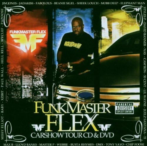 商品名【中古】Funkmaster Flex Car Show Tour (W/DVD) / ファンクマスター・フレックス （帯無し）種別CD/DVD帯についてケースの外側に付属しているキャッチコピーが書かれている用紙のことです。状態正常動...