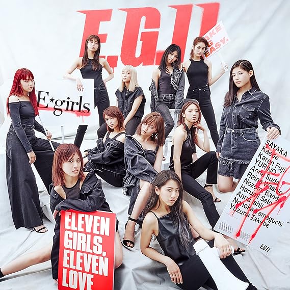 商品名【中古】E.G.11(CD2枚組)(スマプラ対応) / E-girls（帯無し）種別CD帯についてケースの外側に付属しているキャッチコピーが書かれている用紙のことです。状態正常動作確認済みその他一部商品は特殊ケースは除き中古ケースから...