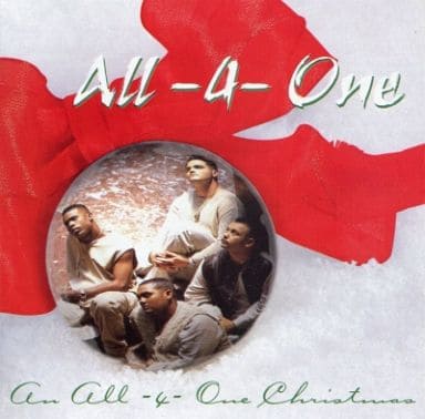 商品名【中古】An All-4-One Christmas / All-4-One（帯無し）種別CD帯についてケースの外側に付属しているキャッチコピーが書かれている用紙のことです。状態正常動作確認済みその他一部商品は特殊ケースは除き中古ケー...