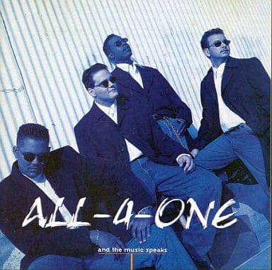 商品名【中古】and the music speaks / ALL-4-ONE（帯無し）種別CD帯についてケースの外側に付属しているキャッチコピーが書かれている用紙のことです。状態正常動作確認済みその他一部商品は特殊ケースは除き中古ケースか...