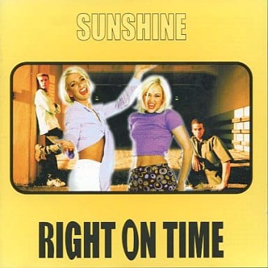 商品名【中古】SUN SHINE[輸入盤] / RIGHT ON TIME（帯無し）種別CD帯についてケースの外側に付属しているキャッチコピーが書かれている用紙のことです。状態正常動作確認済みその他一部商品は特殊ケースは除き中古ケースから新...