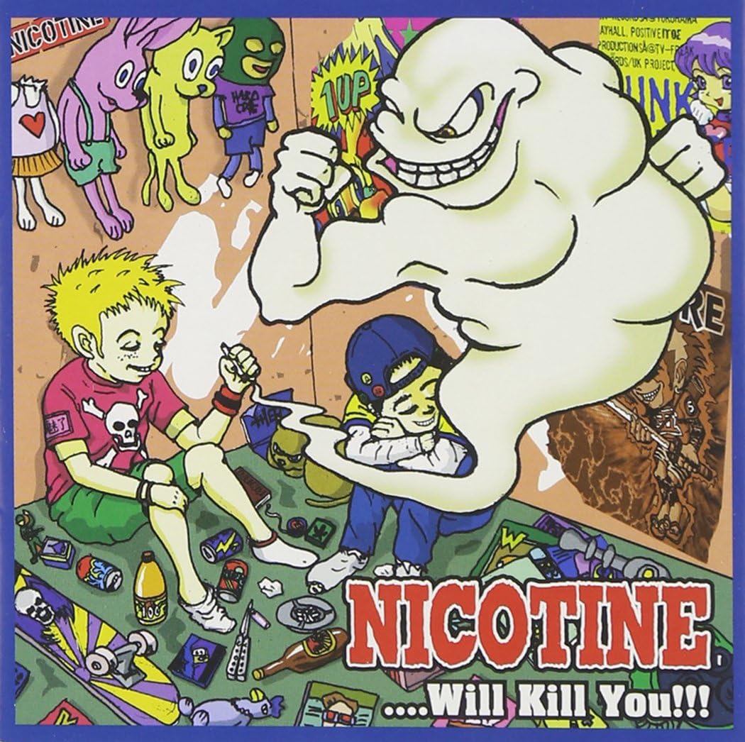 商品名【中古】WILL KILL YOU / NEW FOUND GLORY NICOTINE（帯無し）種別CD帯についてケースの外側に付属しているキャッチコピーが書かれている用紙のことです。状態正常動作確認済みその他一部商品は特殊ケースは...