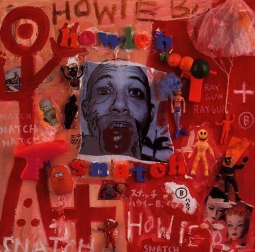 商品名【中古】Santch / Howie B（帯無し）種別CD帯についてケースの外側に付属しているキャッチコピーが書かれている用紙のことです。状態正常動作確認済みその他一部商品は特殊ケースは除き中古ケースから新品ケースへの交換を行っており...