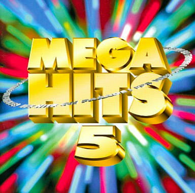 商品名【中古】MEGA HITS 5 / オムニバス（帯無し）種別CD帯についてケースの外側に付属しているキャッチコピーが書かれている用紙のことです。状態正常動作確認済みその他一部商品は特殊ケースは除き中古ケースから新品ケースへの交換を行っ...